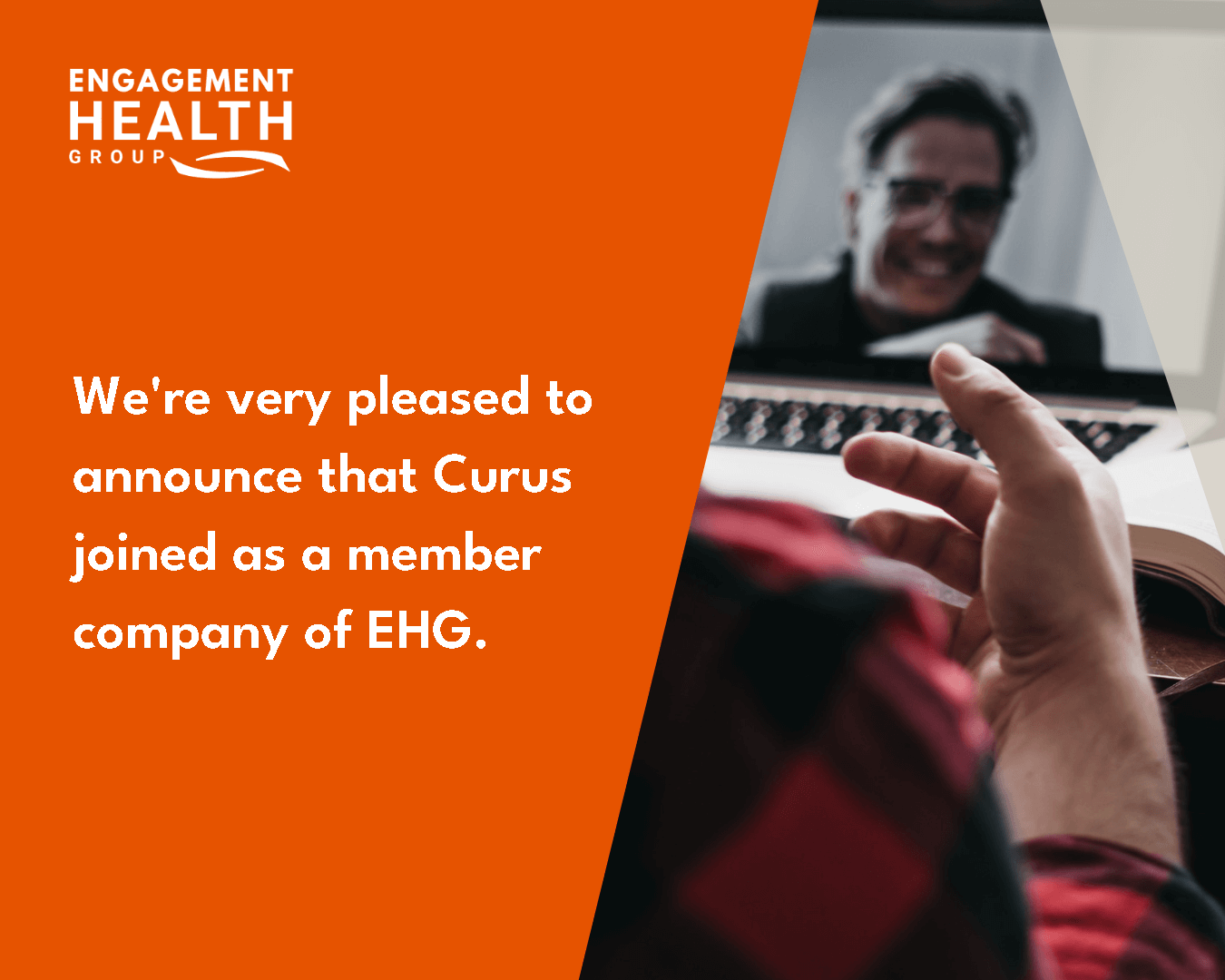 Curus Joins With Engagement Health Group To Offer Critical Case ...